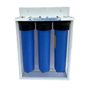 Safe Water Whole House Triple Filtration