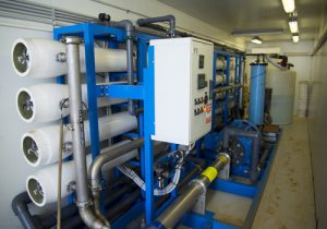 Smart water filtration system: The Clean Water Technology